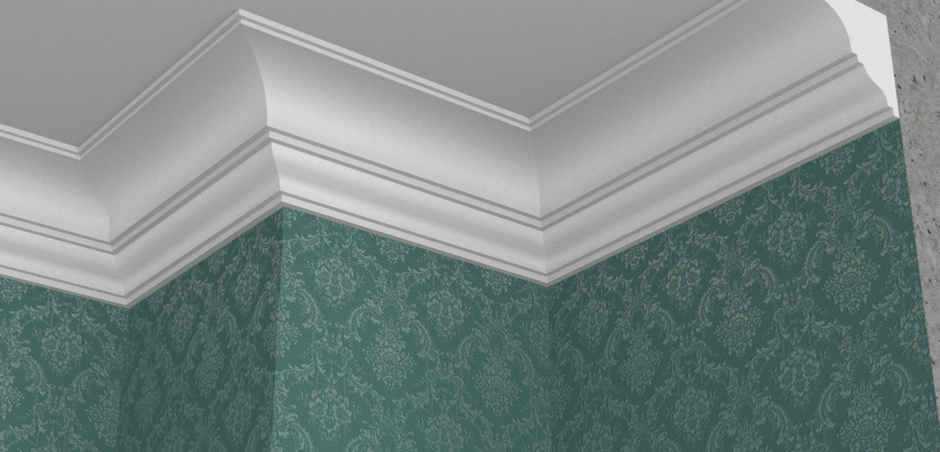 Edwardian Cornice & Coving London & Surrey | Keaneys
